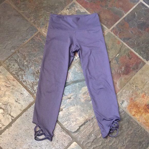 JoyLab | Pants & Jumpsuits | Joylab Leggings With Hem Detail | Poshmark